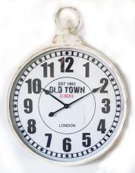 Deals on London Old Town Pendant Metal Wall Clock | Compare Prices ...