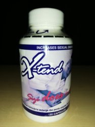 Tend X Penis Enlargement Capsules Course Of 120 Capsules Prices | Shop ...