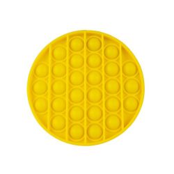 Deals on Yellow Bubble Popper Fidget Toy - Circle | Compare Prices ...