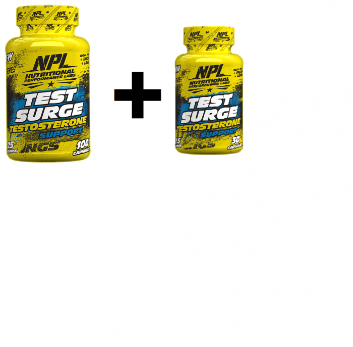 Deals on NPL Test Surge | Compare Prices & Shop Online | PriceCheck