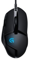 Logitech G G402 Hyperion Fury 4000DPI Wired Gaming Mouse Prices | Shop ...