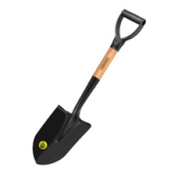 Round Nose Spade Bulk Pack Of 2 Prices | Shop Deals Online | PriceCheck