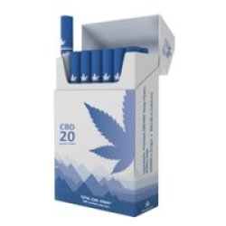 Mountain Organic Cbd Hemp Smokes - Pack Of 20 Smokes Prices | Shop ...