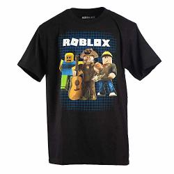 Roblox Boys 8-20 Power Up Tee Black XL Prices | Shop Deals Online ...