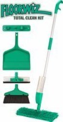 4-PIECE Total Clean Kit Prices | Shop Deals Online | PriceCheck