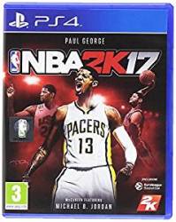 NBA 2K17 | Reviews Online | PriceCheck