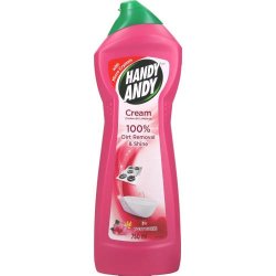 Deals on Handy Andy Household Cleaning Cream Potpourri 750ML | Compare ...