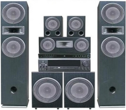 Telefunken THT-7200 Home Theatre System Prices | Shop Deals Online ...