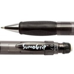 Sumo Grip Pencil 0.7MM Black | Reviews Online | PriceCheck