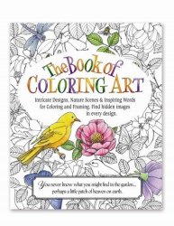 The Book Of Coloring Art Prices | Shop Deals Online | PriceCheck