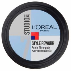 Studio Line - Style Rework Remix Fibre Putty 150ML Prices | Shop Deals ...