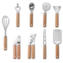 Deals on Kitchen Accessories 9 Piece Set | Compare Prices & Shop Online ...