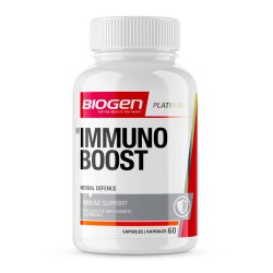 Biogen Nutarel Immuno Boost 60 Capsules Prices | Shop Deals Online ...
