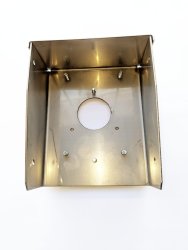 Intercom Rain Shield Stainless Steel | Reviews Online | PriceCheck