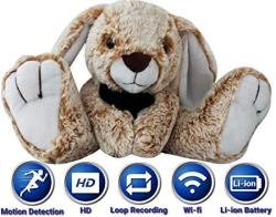 Deals on Hidden Spy Nanny Camera Wi-fi - Plush Toy With Hidden Cam ...