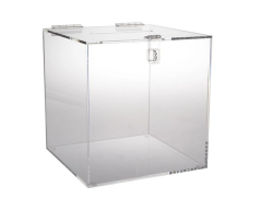 Perspex Entry Box | Reviews Online | PriceCheck