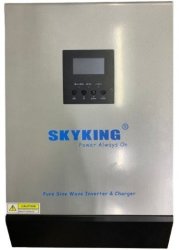 Deals on Skyking 5KVA 48V Hybrid Inverter – Pure Sine Wave ...