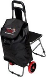 Jolley Trolley Mule Trolley Black | Reviews Online | PriceCheck