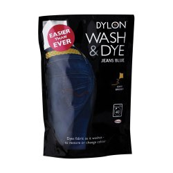 Dylon Wash & Dye 400G - Jeans Blue Prices | Shop Deals Online | PriceCheck