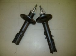 Deals on Toyota TAZZ EE90 CONQUEST Front Gas Shocks Set | Compare ...