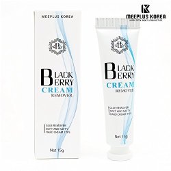 MEEPLUS KOREA Black Berry Eyelash Glue Remover- Cream Type Prices | Shop Deals Online | PriceCheck