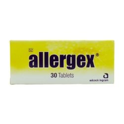 Deals on Allergex Tab 30 | Compare Prices & Shop Online | PriceCheck