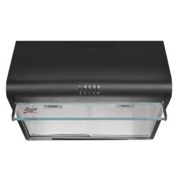 Deals on Univa 600MM Cooker Hood - U600B - Black | Compare Prices ...
