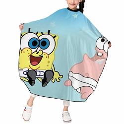 Deals on SPONGEBOB-SQUAREPANTS-BABY-WALLPAPER-4 Salon Cape - Kids ...