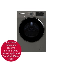 Defy DAW387 10kg Front Loader Washing Machine | Reviews Online | PriceCheck