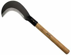 Deals on King Of The Sickle - Clearing Sickle Manganese Steel Blade ...