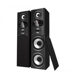 DVD Sinotec Stereo Speaker System BHF-73 | Reviews Online | PriceCheck