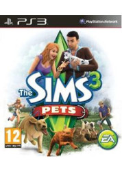 The Sims 3 - Pets Ps3 Prices | Shop Deals Online | PriceCheck
