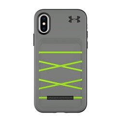 Under Armour Ua Protect Arsenal Case For Iphone X - Graphite quirky ...