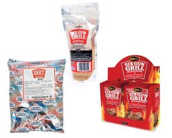 Deals on Crown Spices - World Bbq Six Gun Grill - 1KG | Compare Prices ...