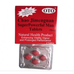 Chao Jimengnan Cool Man Tablets Prices | Shop Deals Online | PriceCheck
