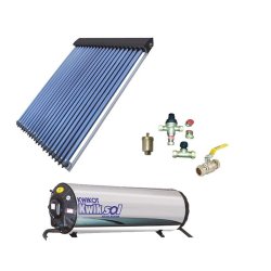 Deals on Kwikot 300l Evacuated Tube Thermosiphon Solar Water Heating ...