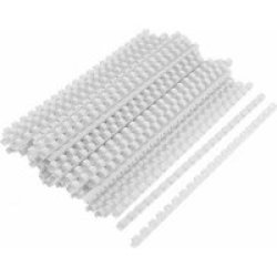 Fellowes Plastic Binding Combs A4 10MM Pack Of 100 White | Reviews Online | PriceCheck
