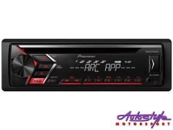 Pioneer DEH-S1050UB MP3 With USB Front Loader - Pioneer | Reviews ...