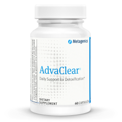 Metagenics Advaclear 60 Capsules | Reviews Online | PriceCheck