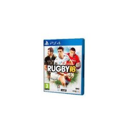 PS4 Rugby 18 Used Prices | Shop Deals Online | PriceCheck