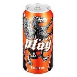 Play Energy Drink 440ML X1 Prices | Shop Deals Online | PriceCheck