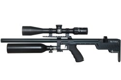 Rti Arms Priest 2 Pcp Rifle .22 - Synth Prices | Shop Deals Online ...