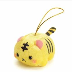 Amuse Puchimaru Zodiac Friends MINI Strap Yellow Tiger 2 Prices | Shop ...
