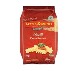 Fatti's & Moni's Pasta Screws 1 X 1KG Prices | Shop Deals Online ...