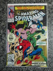 Amazing Spider-man 370 Nm - 1992 Back Issue Prices | Shop Deals Online ...
