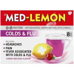 Med Lemon Cherry 8 | Reviews Online | PriceCheck