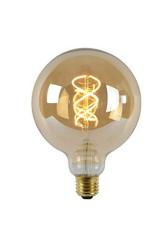 Lucide Led Bulb - Filament Bulb - ? 12 5 Cm - Led Dim. - 1X5W 2200K ...