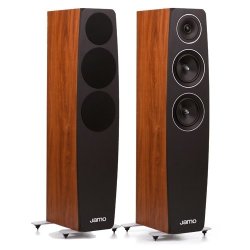 JAMO C95 Floorstanding Speakers - Dark Apple | Reviews Online | PriceCheck