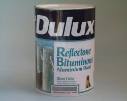 Deals on Paint Aluminium Reflective Bitumen Dulux - 5L | Compare Prices ...