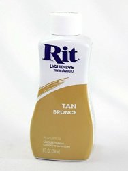 Deals on Rit Dye Rit All Purpose Liquid Dye 236ML Tan | Compare Prices ...